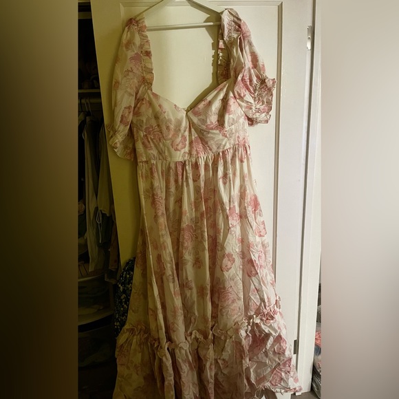 Selkie | Dresses | Selkie Beverly Ritz Dress Pink 4x Old Size Chart ...